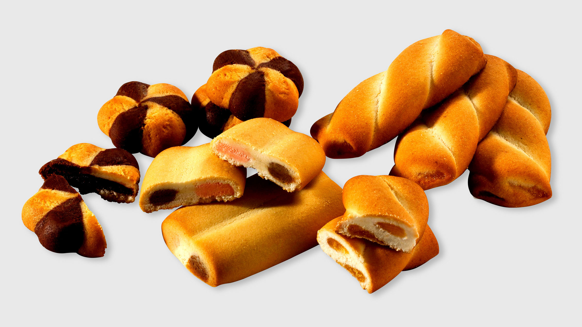 Make Your Own Biscuits With Biscuit Processing Machine - Klasikoa